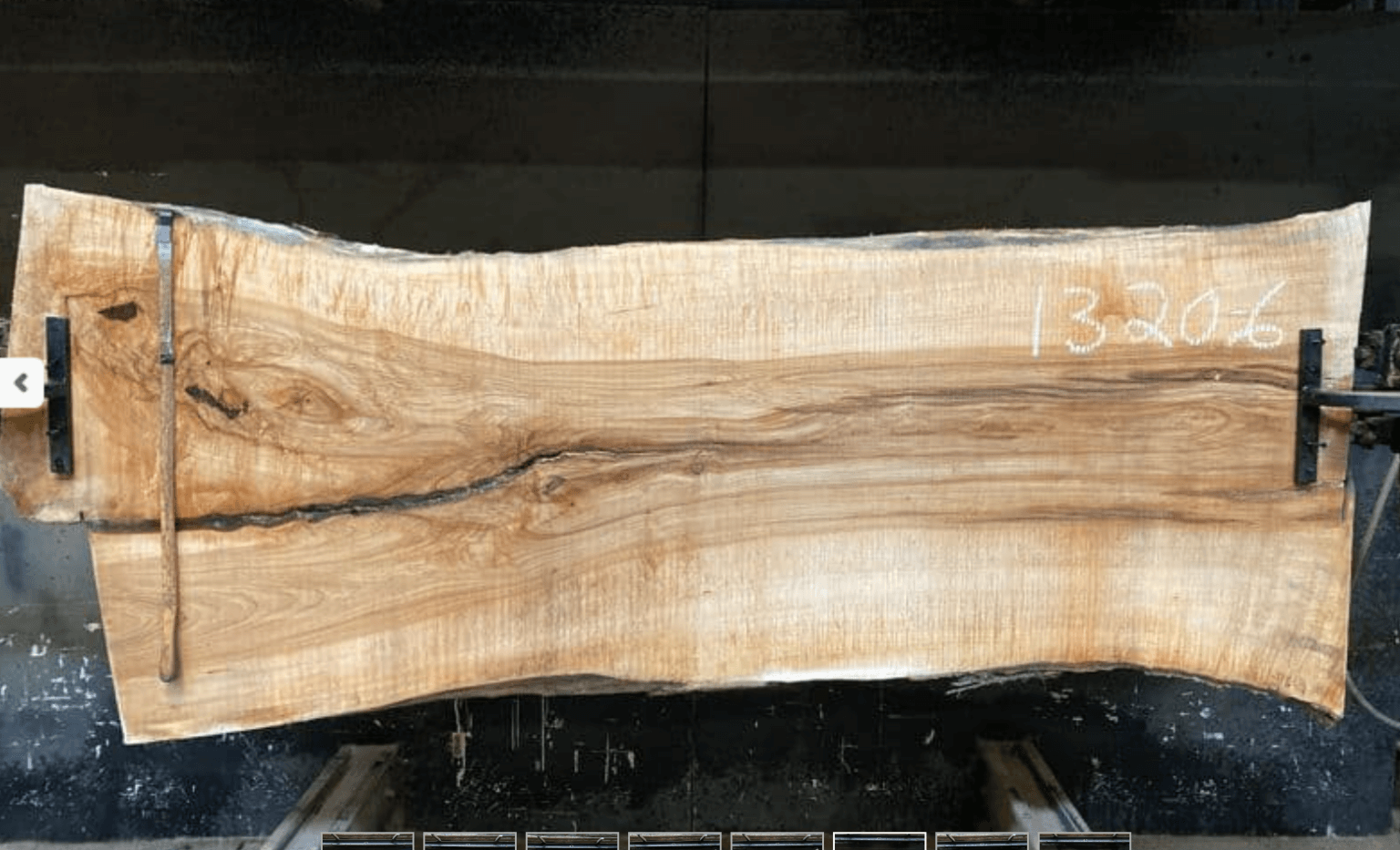 Available Single Slabs - Fargo Woodworks