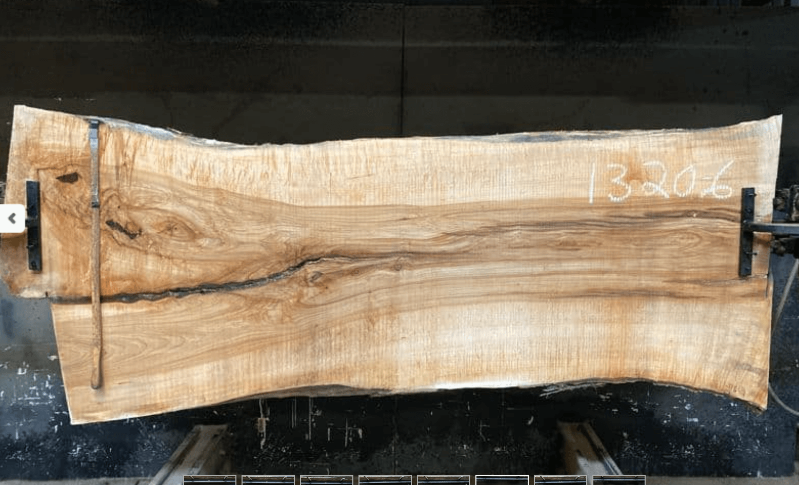 Available Single Slabs - Fargo Woodworks