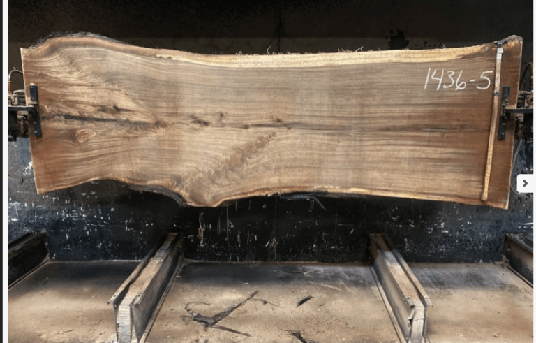 Available Single Slabs - Fargo Woodworks